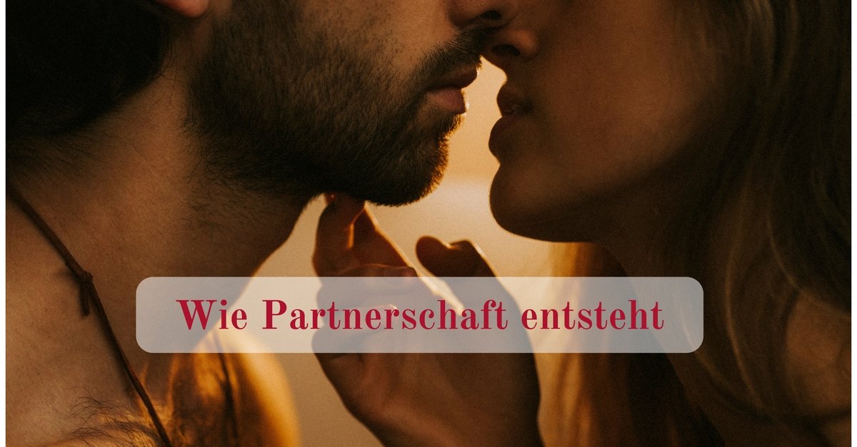 Wie entsteht Partnerschaft?