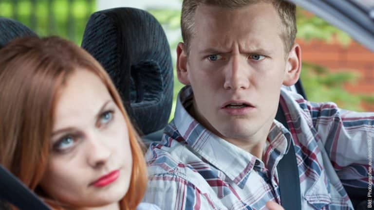 Die 7 Phasen der Trennung